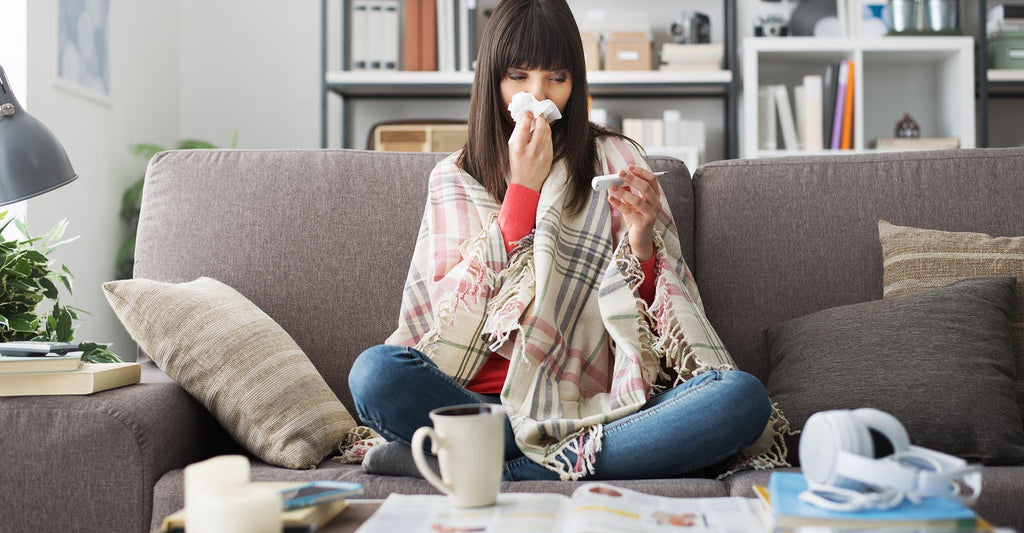 4 Outside Factors That Can Affect Your Immune System – Nutrivein
