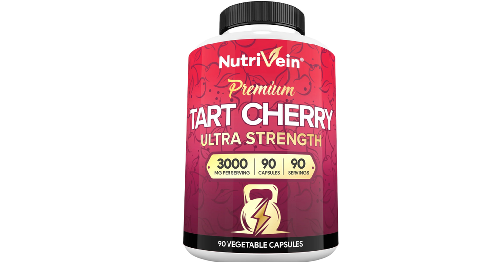 Top 10 Health Benefits of Tart Cherry Capsules You Should Know – Nutrivein