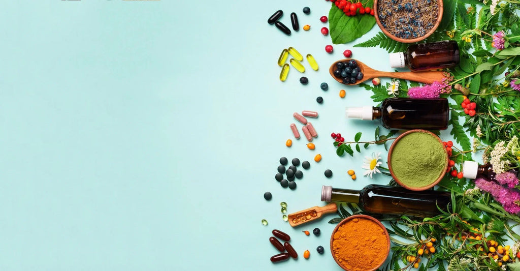 4 Benefits of Taking Health Supplements – Nutrivein